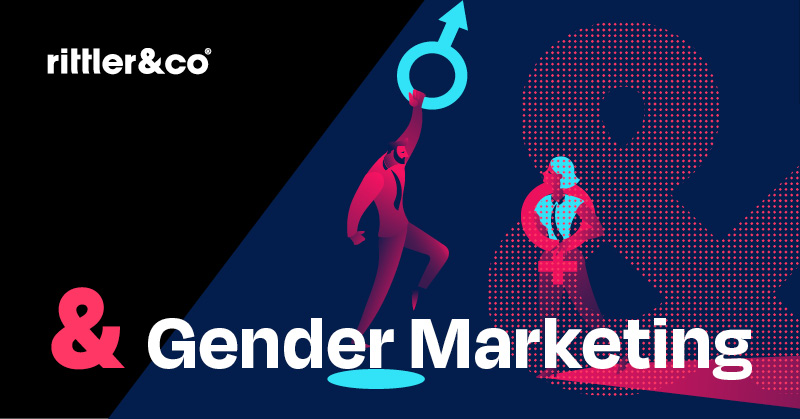 Gender-Marketing - mach einen Unterschied!