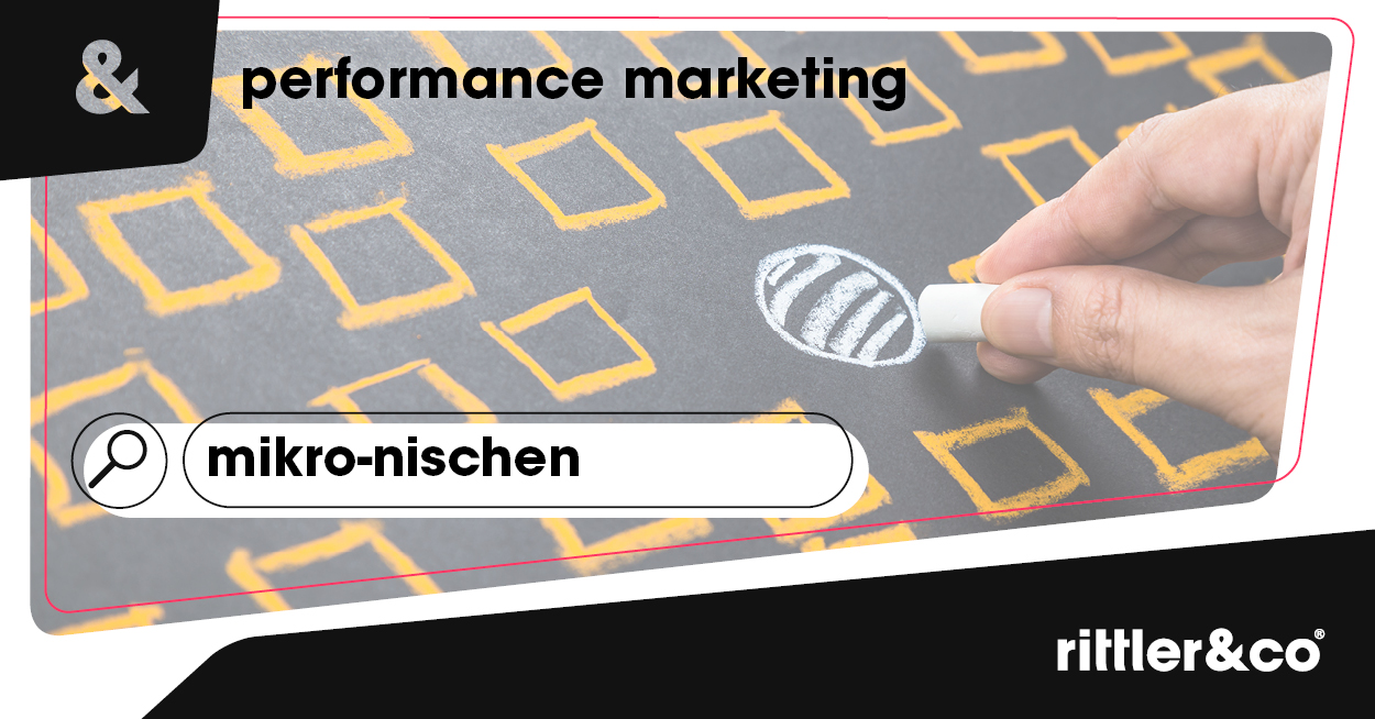 Mikro-Nischen - Ein Markt, der sich lohnt?